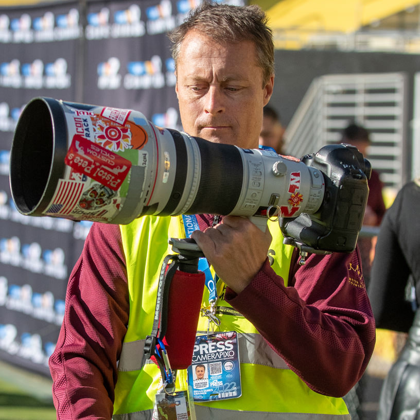 Brian J Cramer | Camerapixo Press