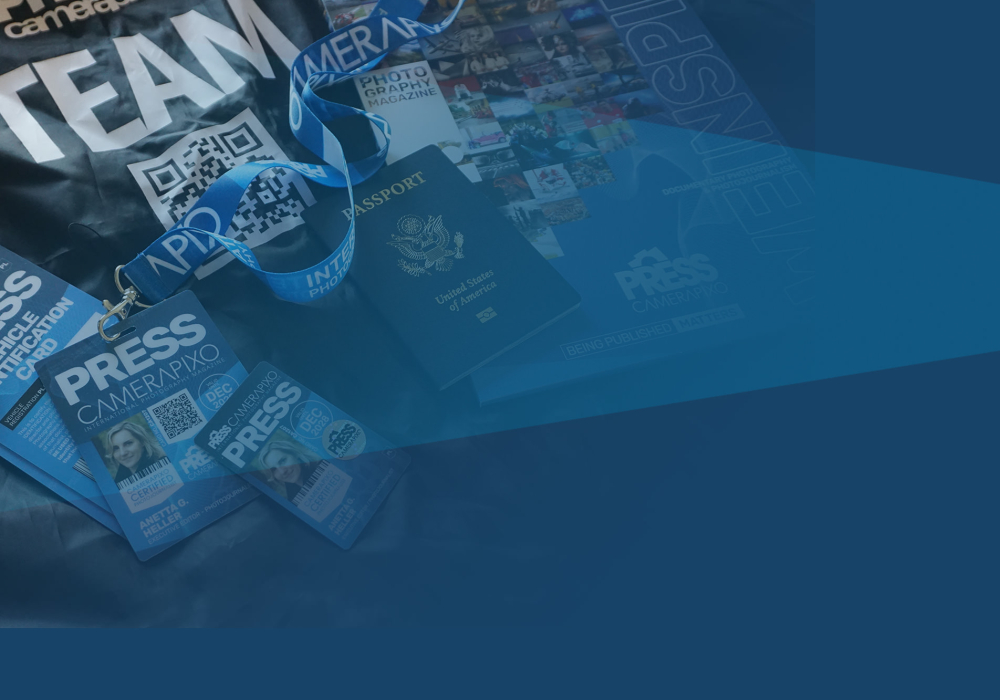 Photojournalist Accreditation Explained | Camerapixo Press